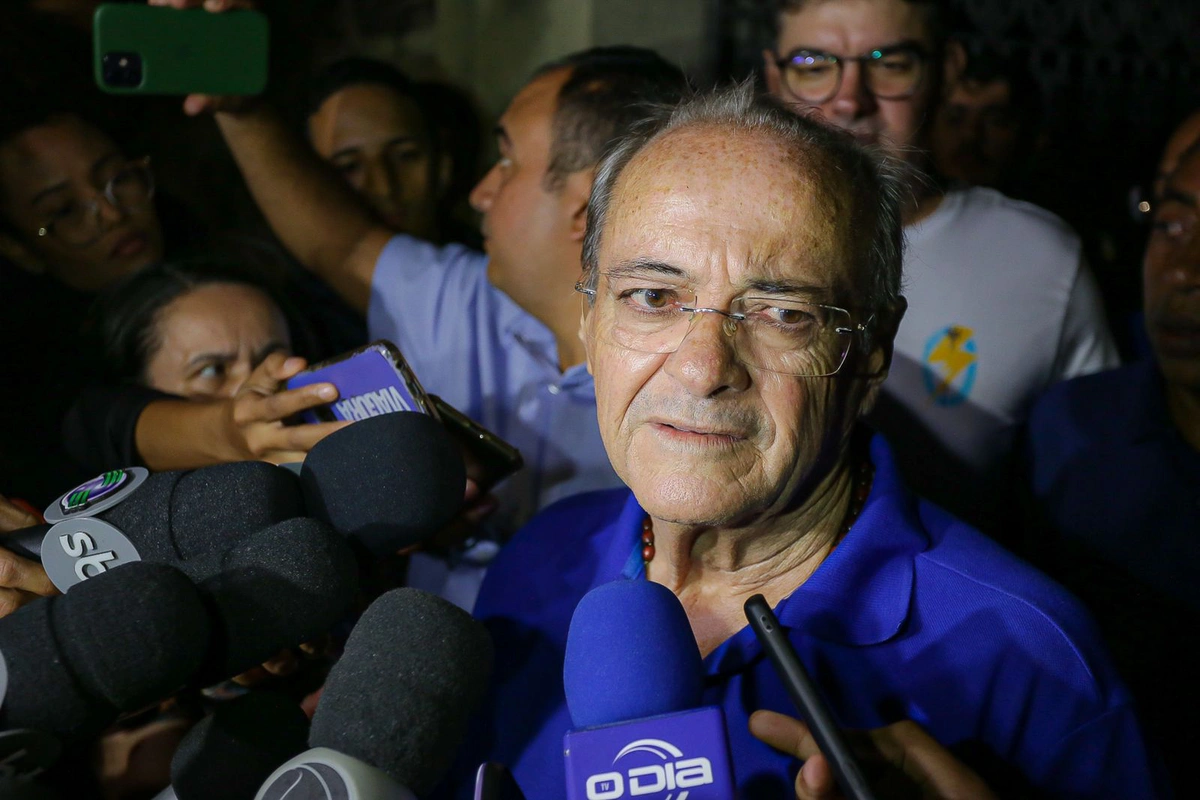 “minha Gratidão A Cada Cidadão” Declara Sílvio Mendes Gp1