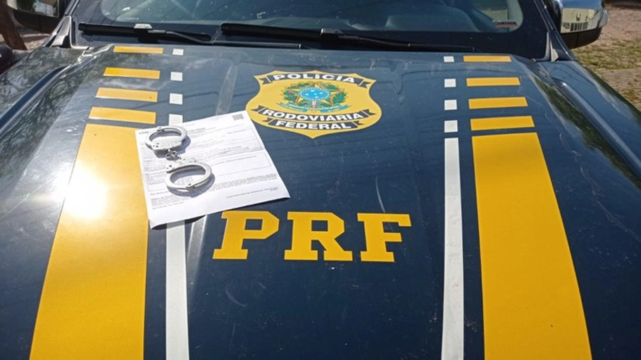 Acusado De Homicídio No Ceará é Preso Pela Prf Em Piripiri Gp1