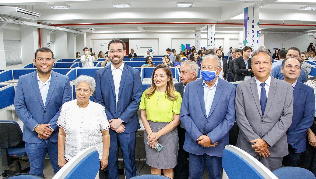 Equatorial Piauí inaugura expansão do novo call center em Teresina - GP1