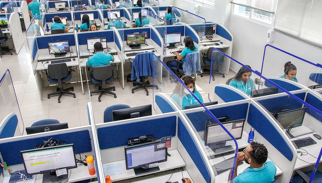 Equatorial Piauí inaugura expansão do novo call center em Teresina - GP1