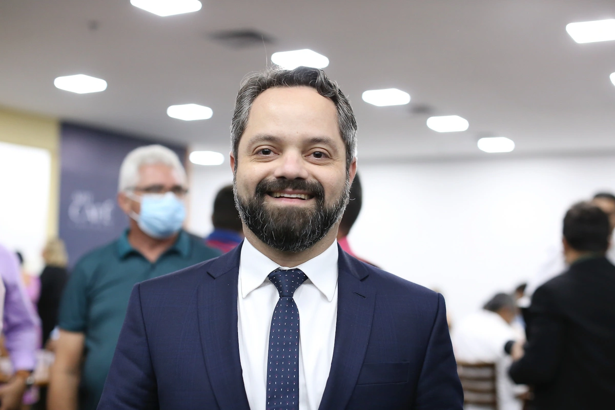 Marcelo Nolleto diz que não tem interesse em disputar eleições em 2026 ...