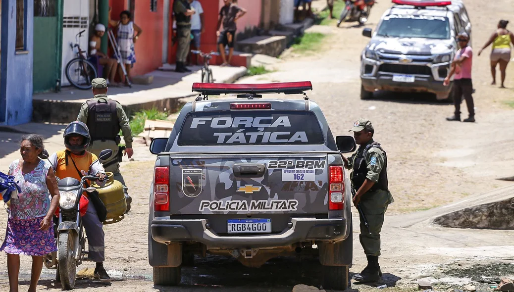Homem é Executado Com Vários Tiros Na Zona Sul De Teresina Gp1