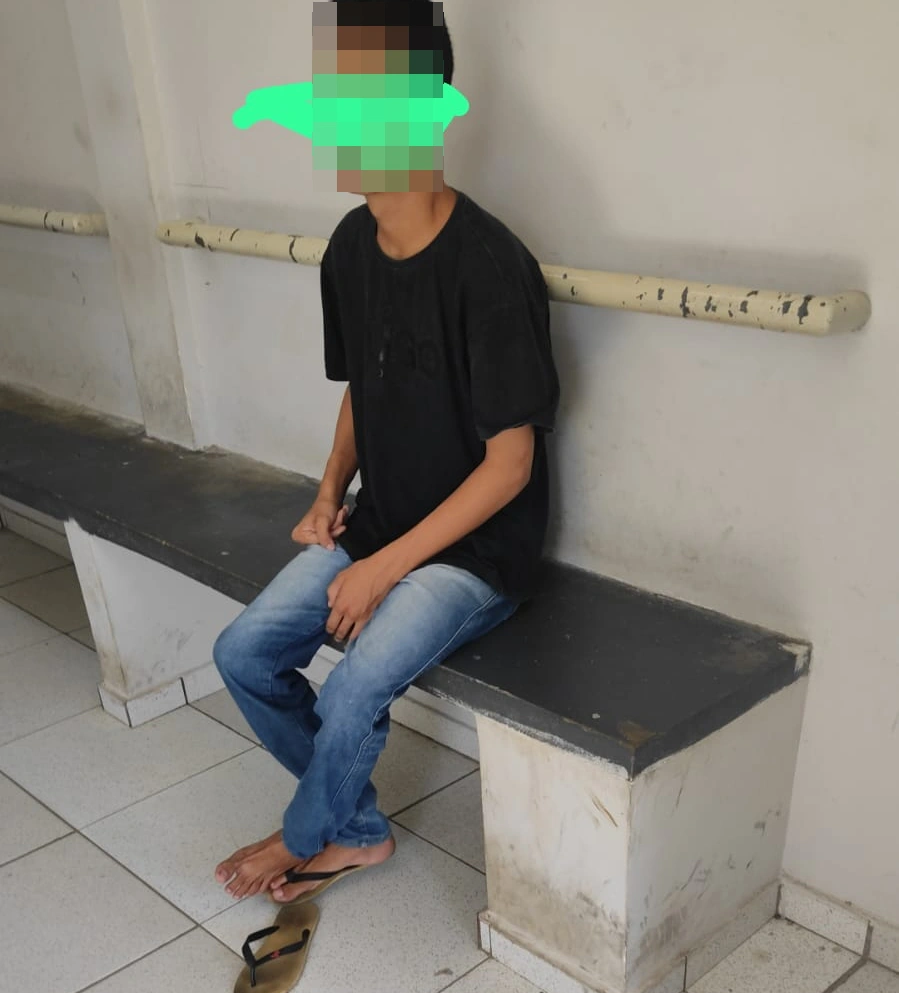 Dhpp Apreende Adolescente Envolvido Na Morte De Motorista De Aplicativo