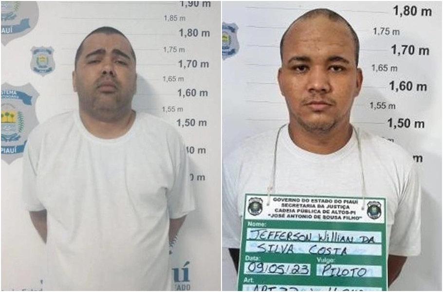 Acusado De Executar Jovem Na Estrada Da Alegria Em Teresina é Preso