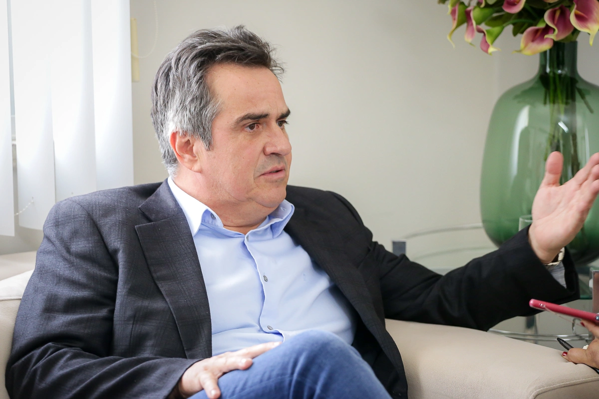 Senador Ciro Nogueira acredita que Rafael vai governar melhor que ...