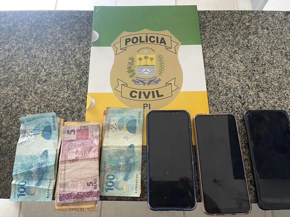 Homem é Preso Em Flagrante Por Roubo E Estupro Na Zona Norte De
