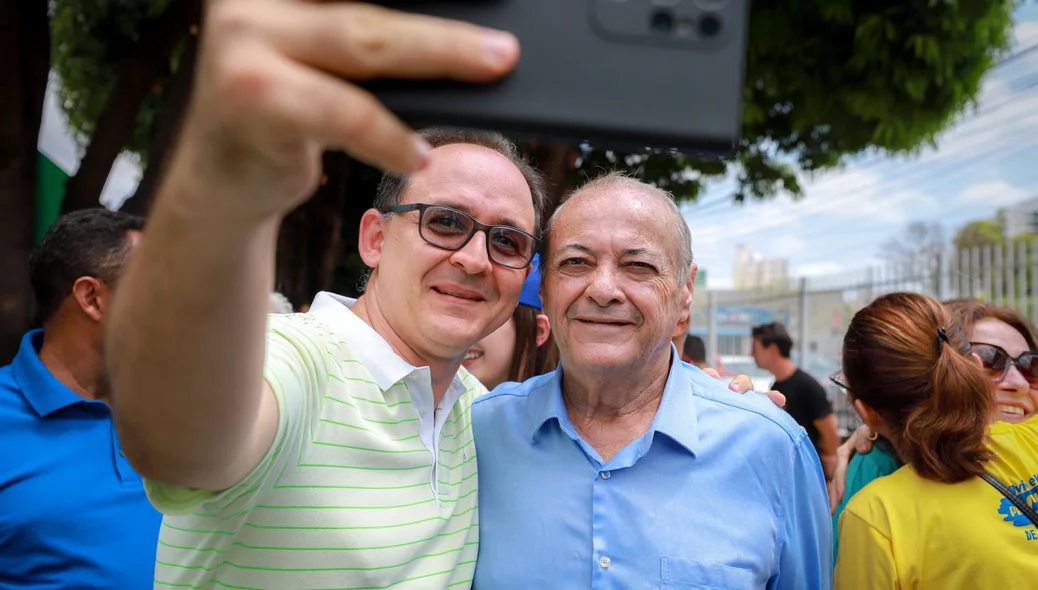“hoje é A Pesquisa Que Realmente Vale” Diz Sílvio Mendes Após Votação
