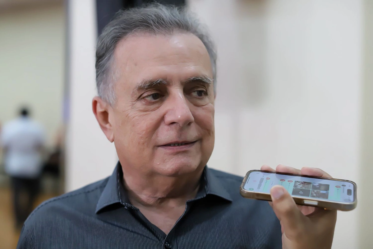 Fábio Novo Já Está Na Frente De Sílvio Mendes Diz Deputado Flávio