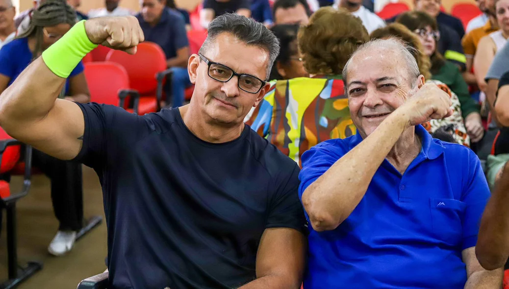 Demóstenes Ribeiro Promove Roda De Conversa Com Pré Candidato Sílvio