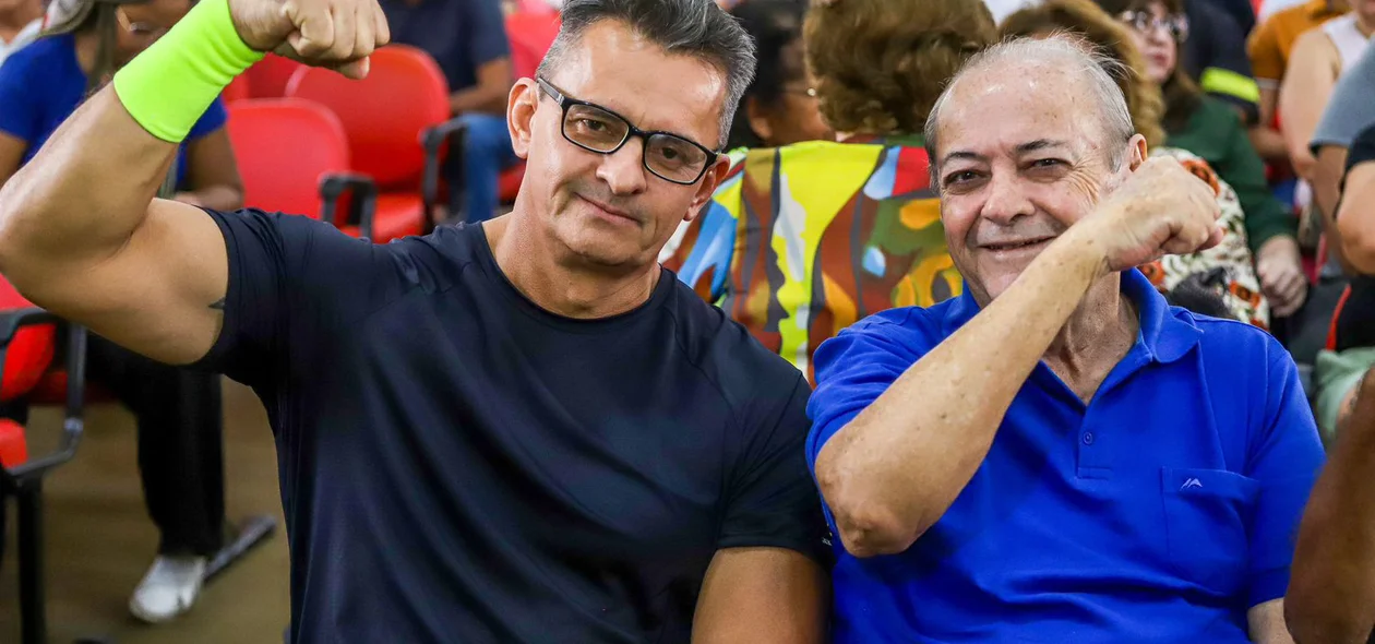 Demóstenes Ribeiro Promover Roda De Conversa Com Sílvio Mendes