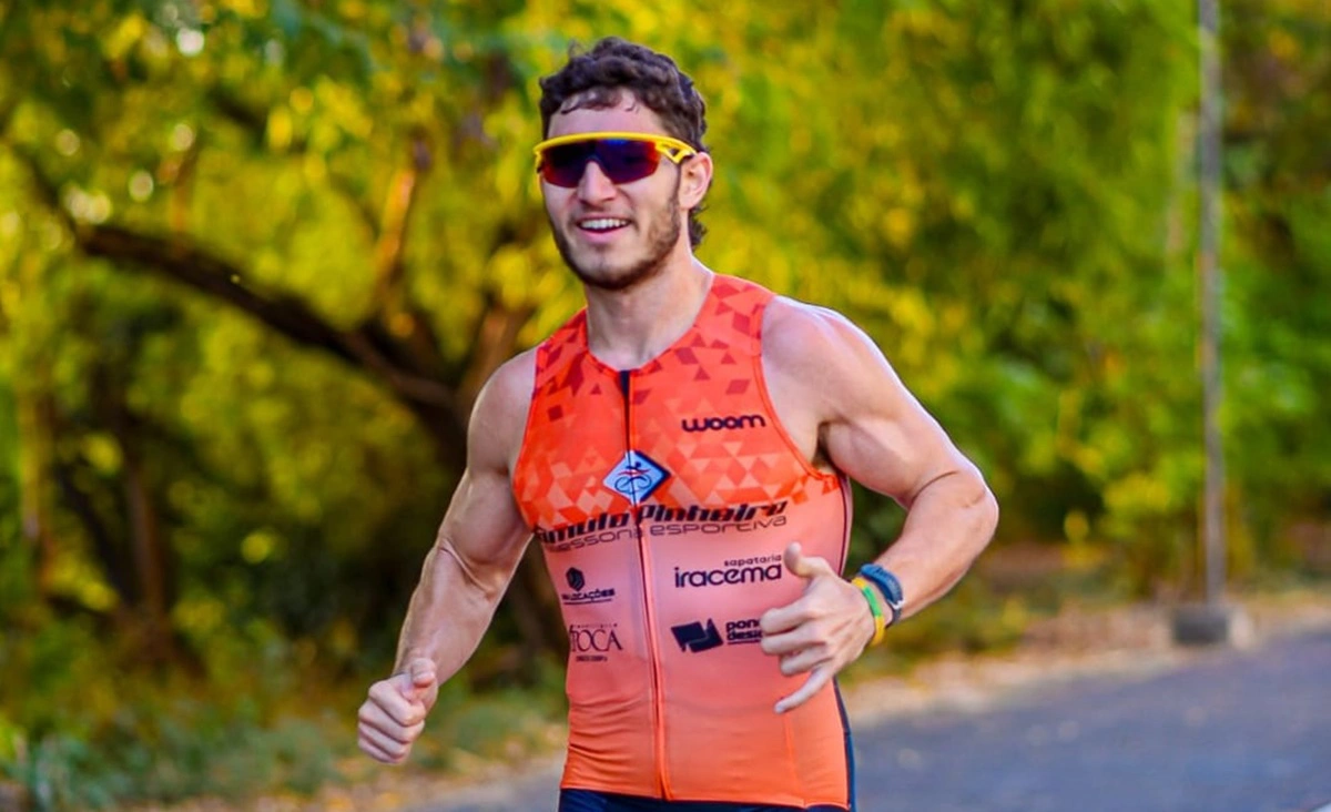Piauiense disputará Ironman 70.3 World Championship neste domingo - GP1