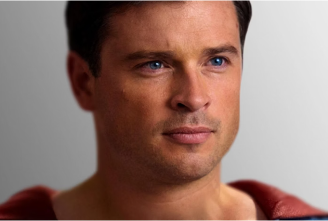 Astro da série Smallville, Tom Welling é preso nos Estados Unidos - GP1