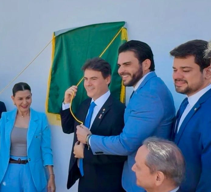 Deputado Dr. Marcus Vinícius prestigia inauguração do sinal da TV ...