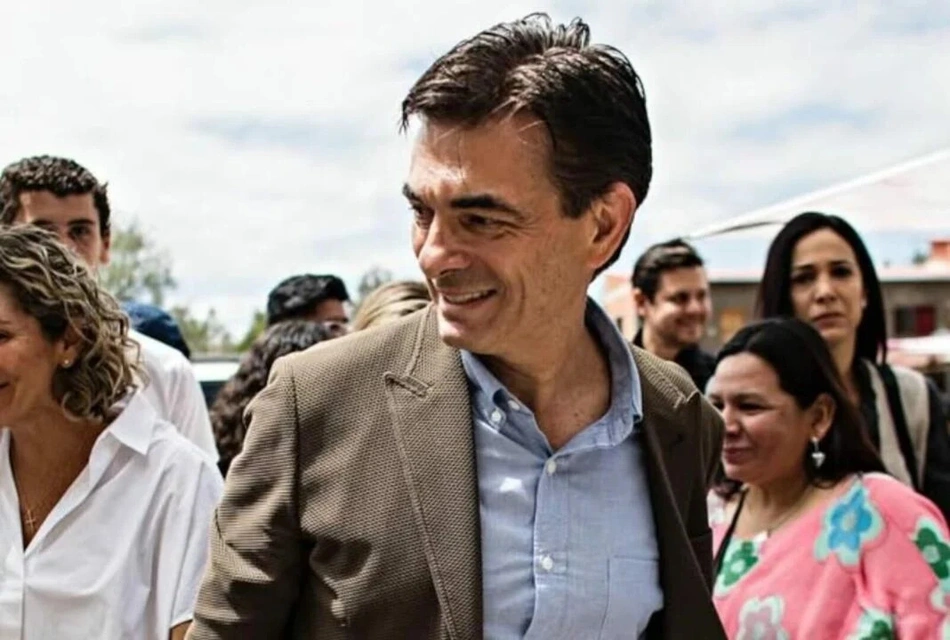 Rodrigo Paz é eleito novo presidente da Bolívia - GP1