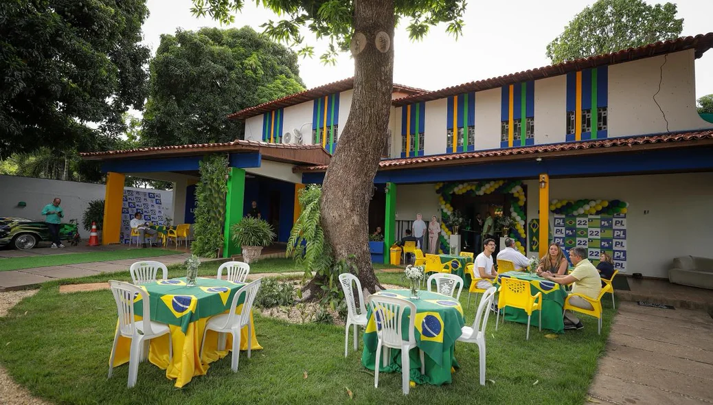 PL inaugura nova sede do partido em Teresina com presença de Valdemar ...