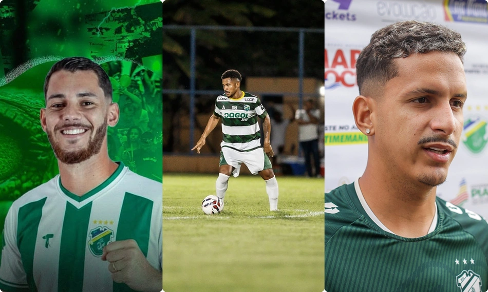 Altos contrata volante do futebol paulista e renova com dois atletas ...