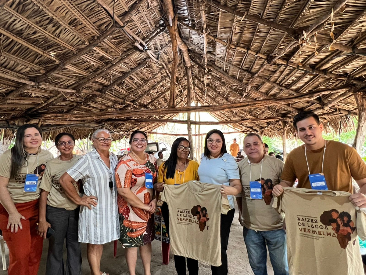 Prefeitura de São Gonçalo do Piauí realiza capacitação na comunidade ...