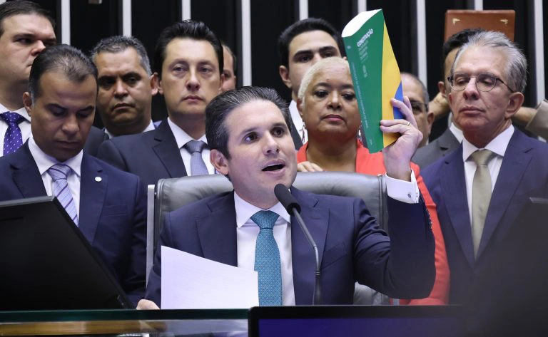 Conheça Hugo Motta, novo presidente da Câmara dos Deputados - GP1