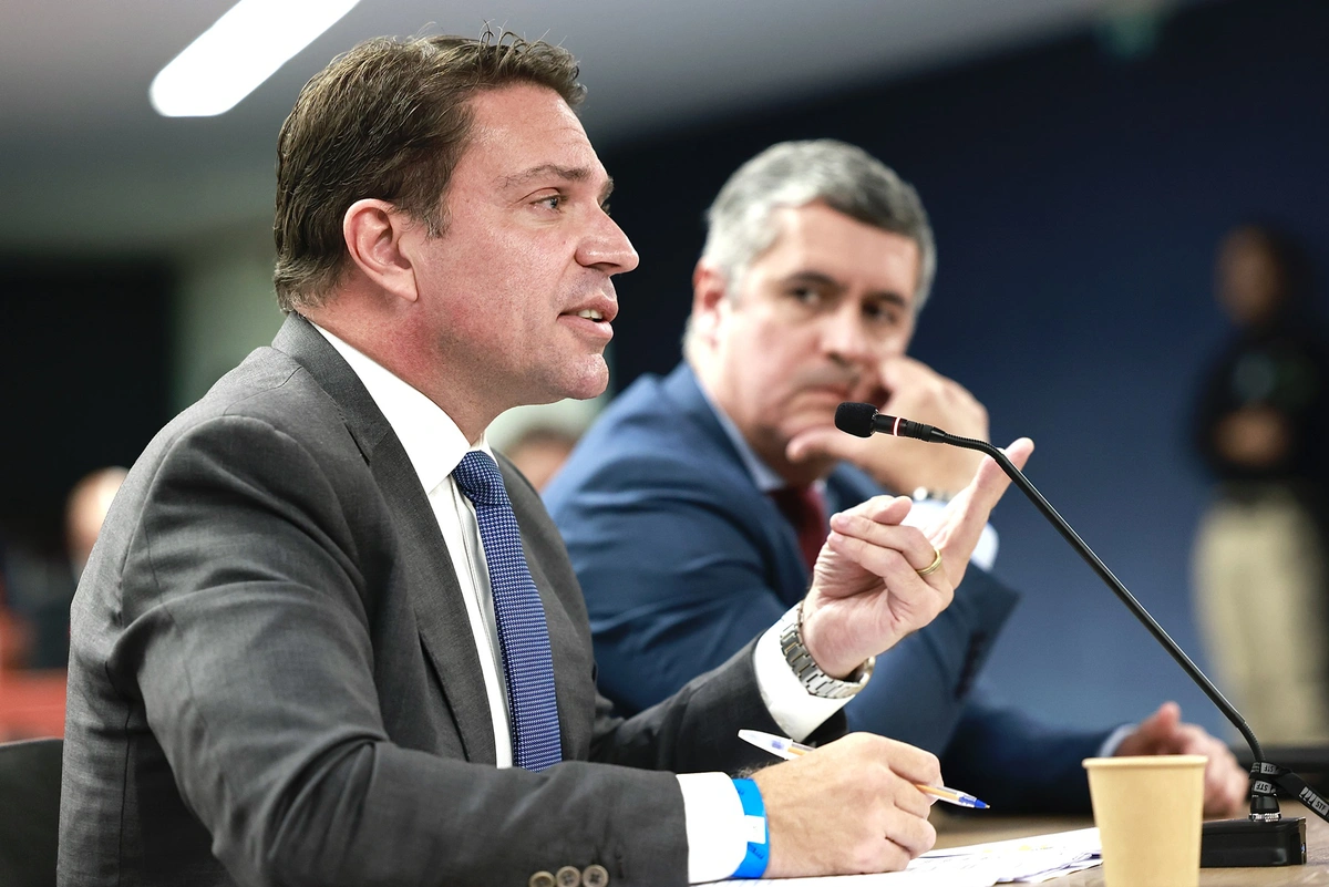 Defesa de Alexandre Ramagem diz que PGR cometeu “erros graves” - GP1