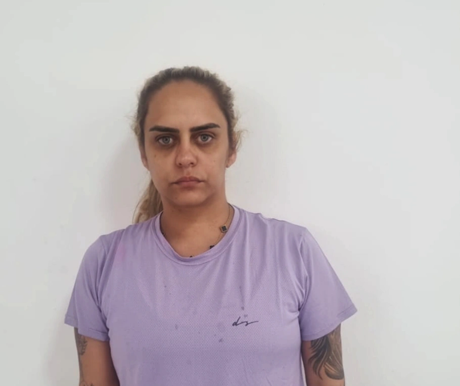 Foragida da Justiça de Santa Catarina é presa em Teresina por ...