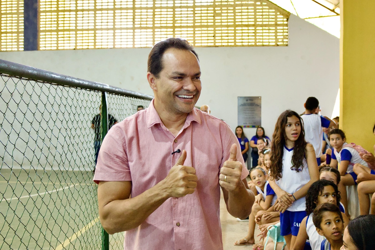 Gestão do prefeito Pedro Gomes é aprovada por 73% da população de José ...