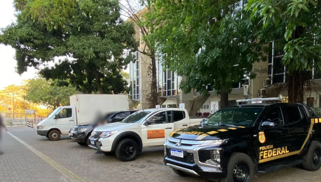 PF deflagra operações contra fraudes em contratos milionários da Sesapi ...