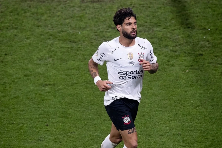 Yuri Alberto avisa que pretende sair do Corinthians após a Copa: “novos ...
