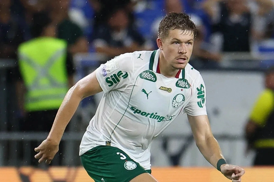 Palmeiras diz que CBF "reconheceu erro" em gol anulado contra o Remo - GP1