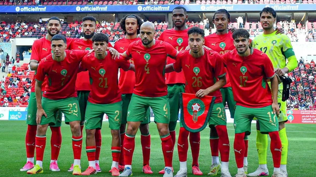 Marrocos pode perder dois titulares para estreia contra o Brasil na ...