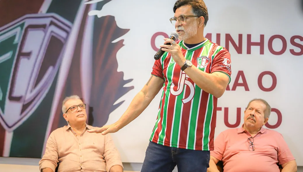 Tetracampeão mundial, Ricardo Rocha é apresentado como consultor das ...