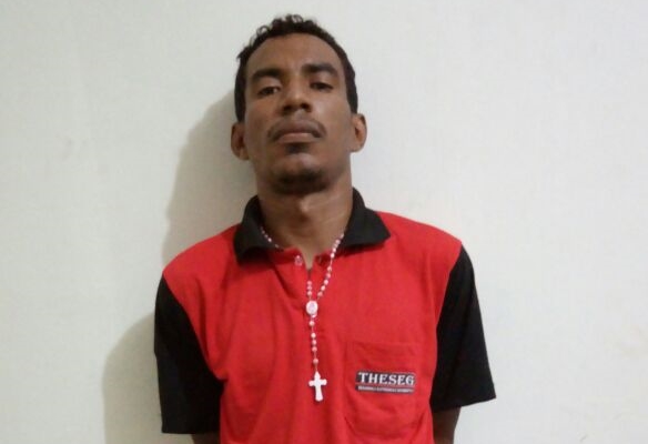 Acusado De Homicídio é Preso Na Vila Da Paz Em Teresina Gp1