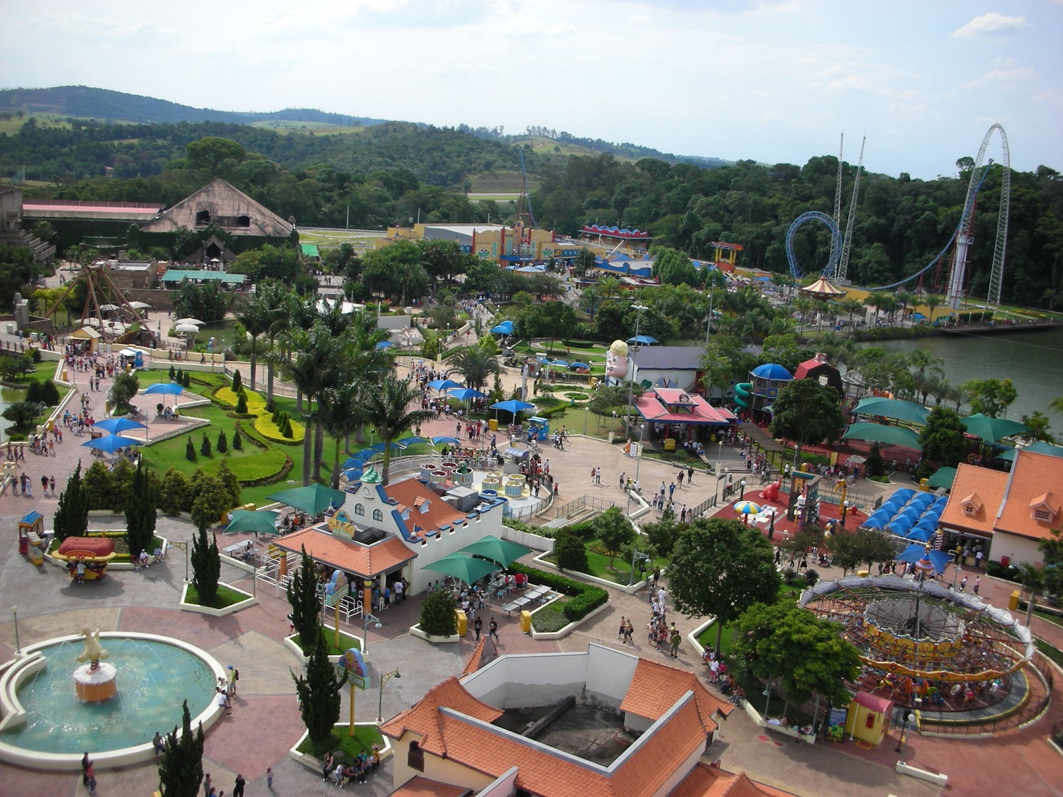 Parque Hopi Hari propõe troca de ingressos para visitantes - GP1