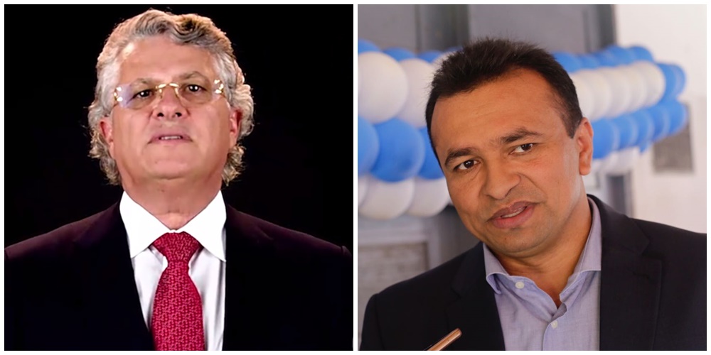 José Amauri diz que o PROS está à disposição de Fábio Abreu - GP1