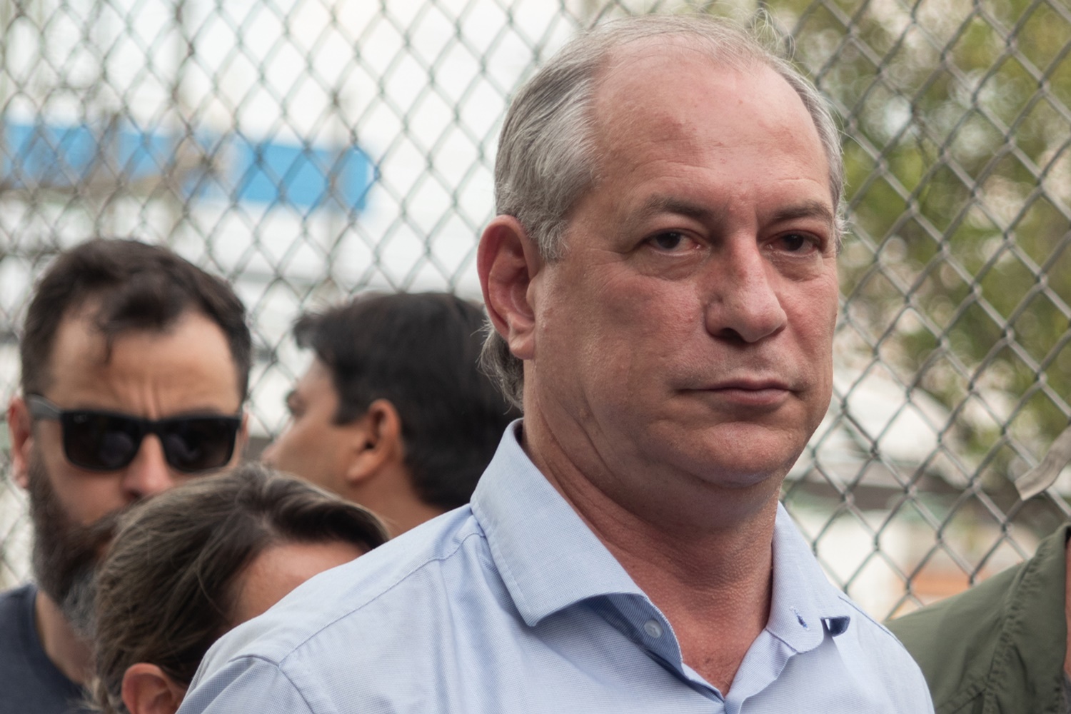 Ciro Gomes vira réu em queixa-crime apresentada por João Doria - GP1 Ciro Gomes vira réu em queixa-crime apresentada por João Doria - GP1
