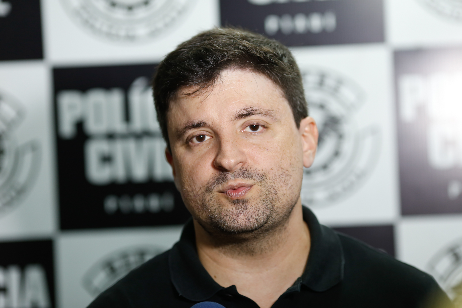 DEPRE prende traficante no Centro Administrativo em Teresina - GP1