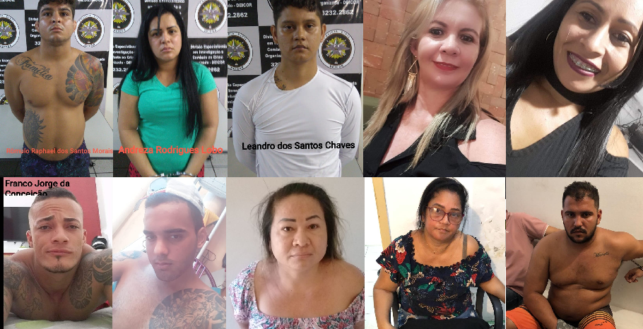 Entenda Como Atuava A Facção Criminosa Família Do Norte No Piauí Gp1
