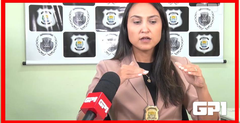 Delegada Luana Alves destaca queda de feminicídios em Teresina - TV GP1