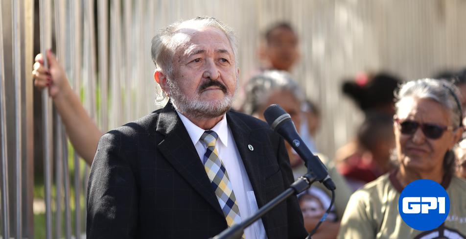 Os 113 anos do nascimento do Coronel Octávio Miranda - GP1