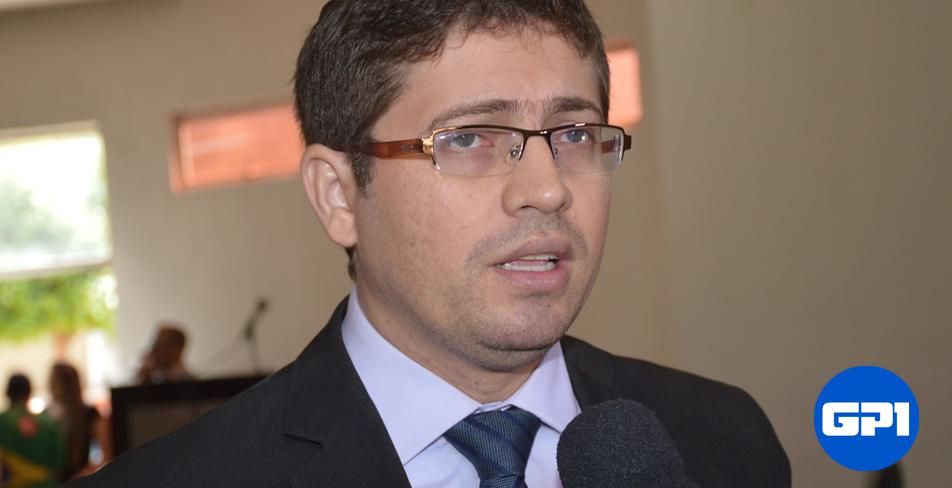 Frank Bezerra desmente Teresa Britto e diz que não é pré-candidato - GP1