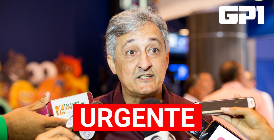 Fernando Said deixa Secretaria de Comunicação de Teresina - GP1