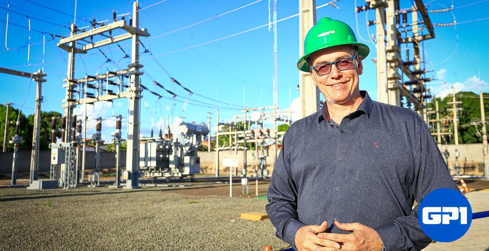 Equatorial realiza inauguração da expansão da Subestação Pedro II - GP1