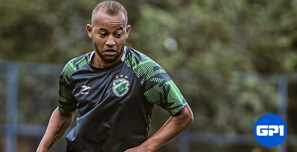 "Tem que ser na técnica ou na vontade", diz Lelê sobre a Série C - GP1