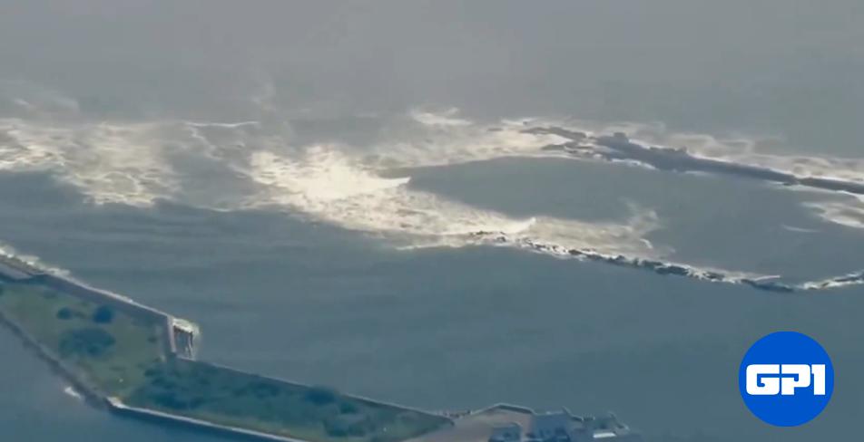 Tsunami atinge leste da Rússia e Japão após terremoto de magnitude 8,7 ...