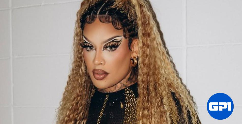 Gloria Groove é confirmada como atração da Parada Day Piauí em Teresina ...