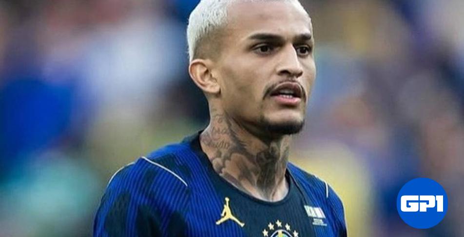 Wesley se machuca em amistoso e vira dúvida para a Copa do Mundo - GP1