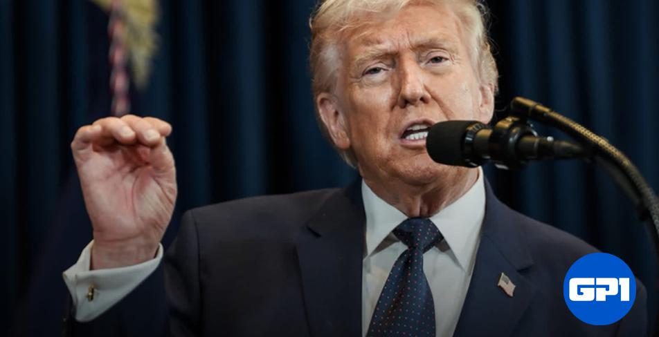 Donald Trump diz que EUA e Irã vão assinar acordo de paz neste domingo ...