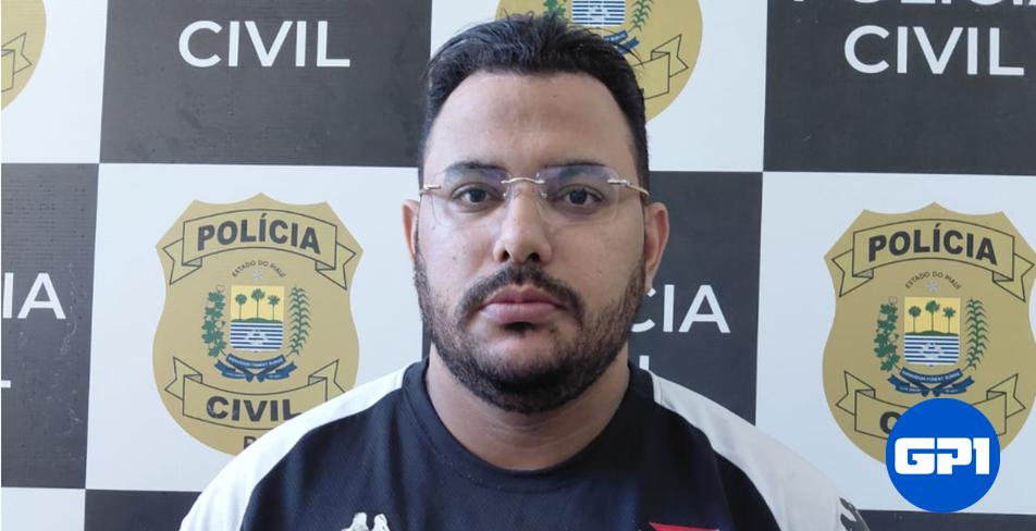 Polícia Civil cumpre novo mandado de prisão contra o dono da RD ...