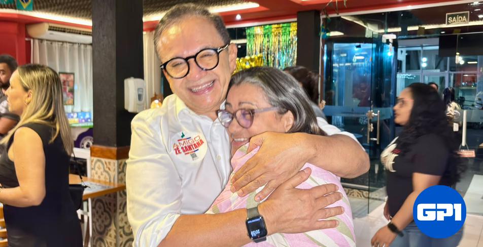 Dr. Hélio participa de encontro com lideranças e moradores ao lado de ...
